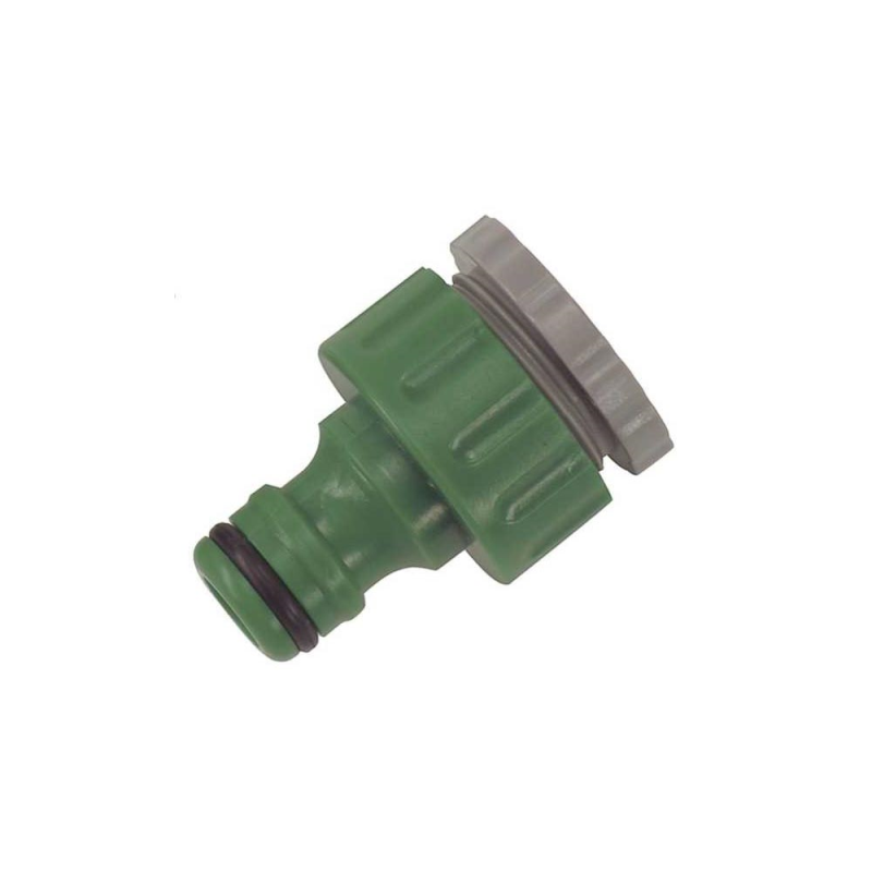 Snap On Hose Pipe Threaded Tap Connector – Builder's Buddy