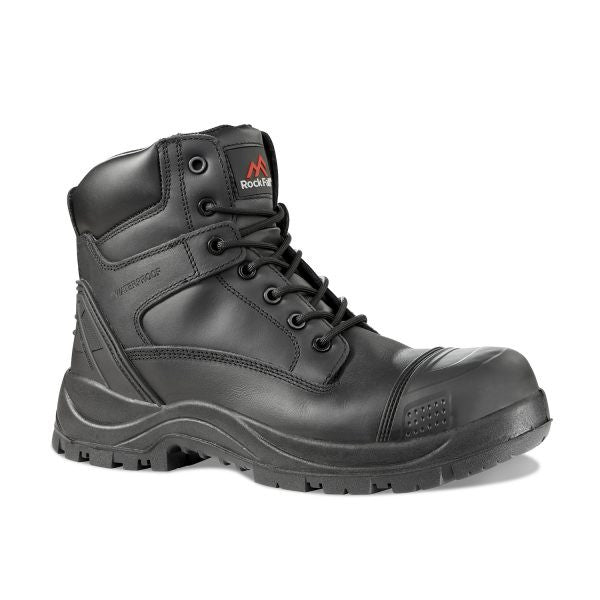 Rockfall Slate Safety Boot (Rf460) – Builder's Buddy