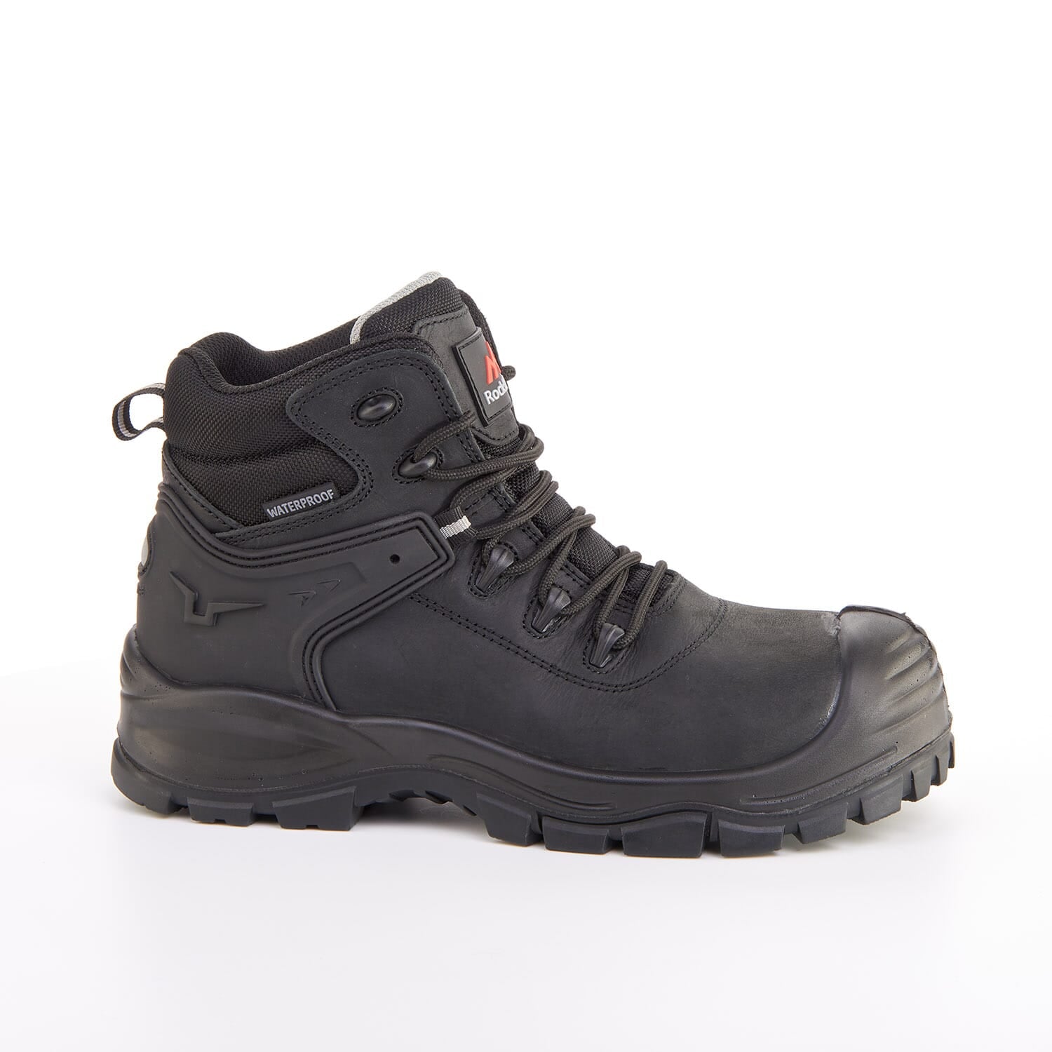 Rockfall Surge Safety Boot (Rf910) – Builder's Buddy