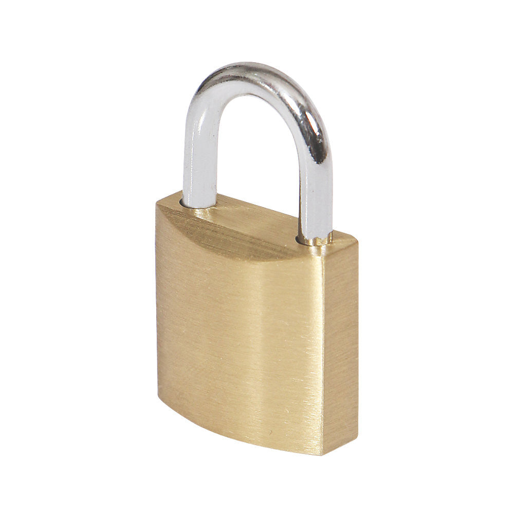 50Mm Brass Padlock – Builder's Buddy