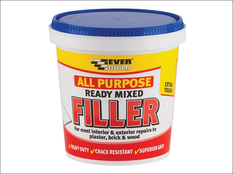 600G Ready Mixed Filler – Builder's Buddy