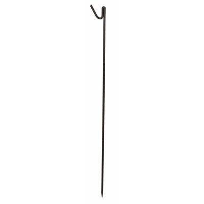 4'6 Standard Hooked Fencing Pin (Pack 10) – Builder's Buddy