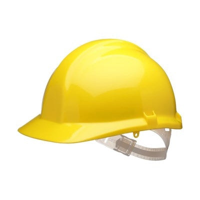 Yellow Centurion 1100 Safety Helmet – Builder's Buddy