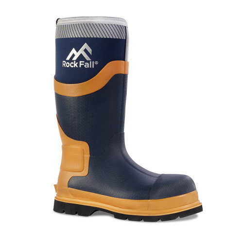 Rockfall Silt Safety Wellingtons (RF290) – Builder's Buddy