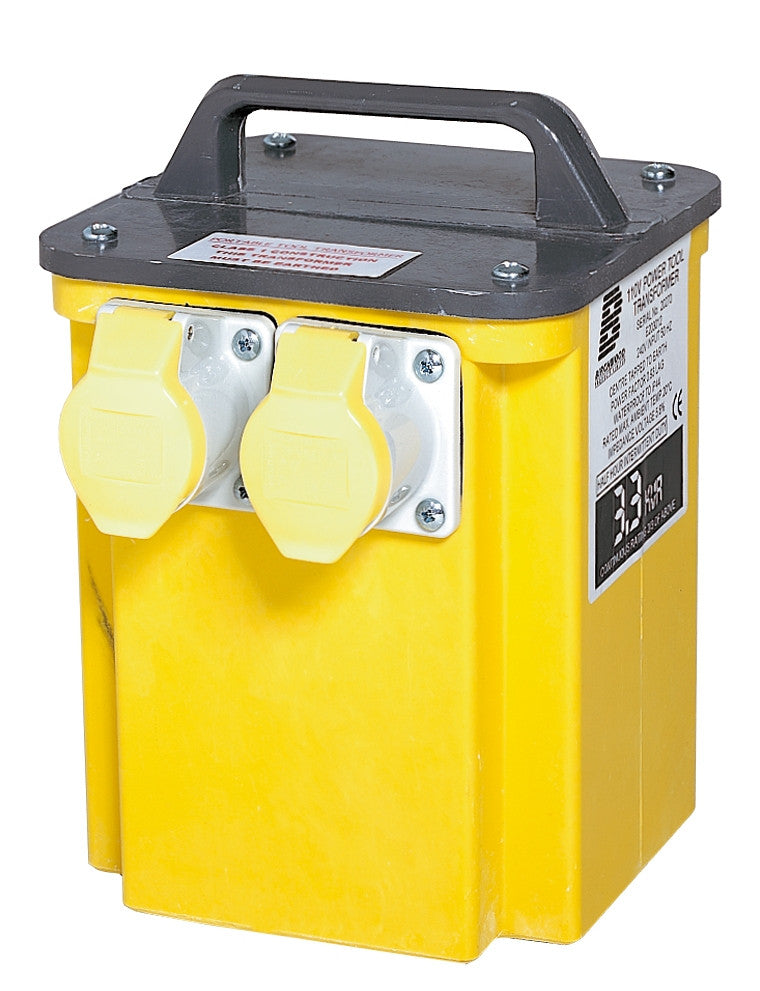 5Kva Transformer – Builder's Buddy