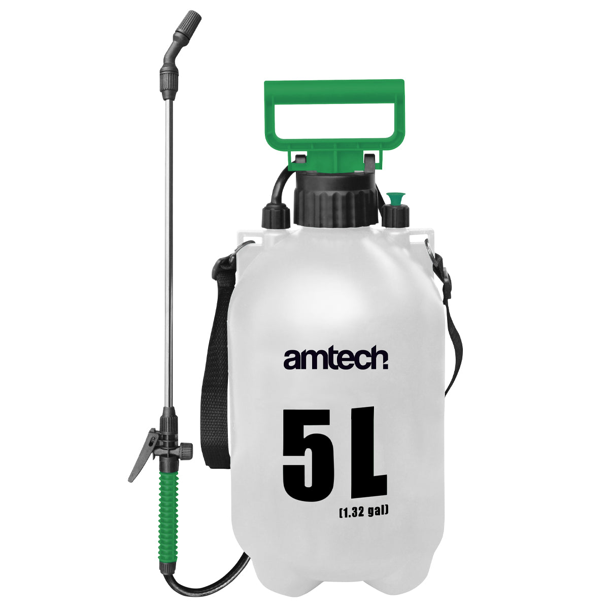 5Ltr Garden Pressure Sprayer – Builder's Buddy